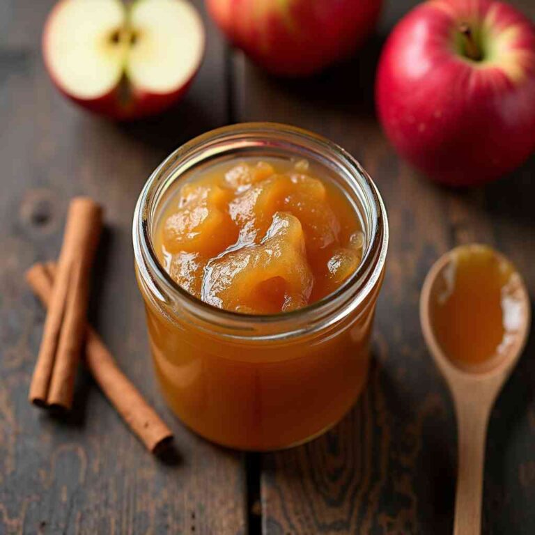 Amish Apple Butter Recipe