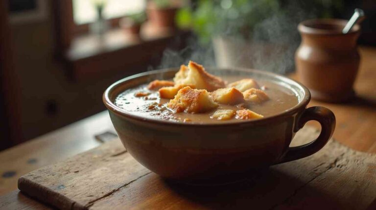 Amish Coffee Soup Recipe – A Cozy, Homemade Breakfast Tradition