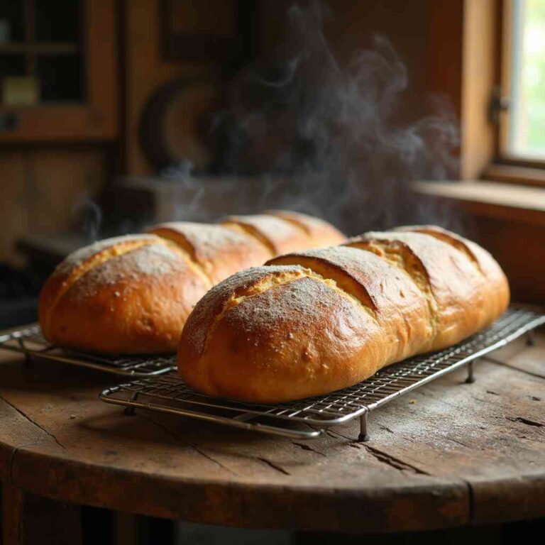 Hutterite Bread Recipe – Homemade, Soft & Easy to Bake