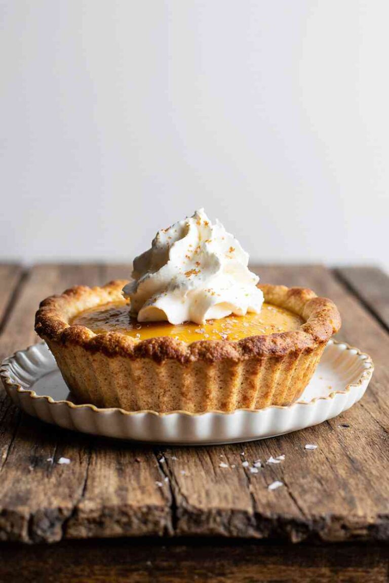 Mennonite Butterscotch Pie Recipe