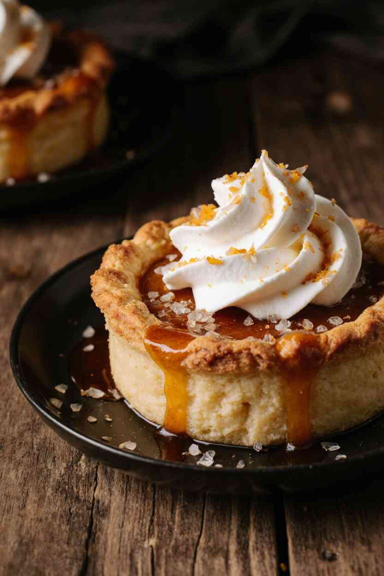Mennonite Butterscotch Pie Recipe