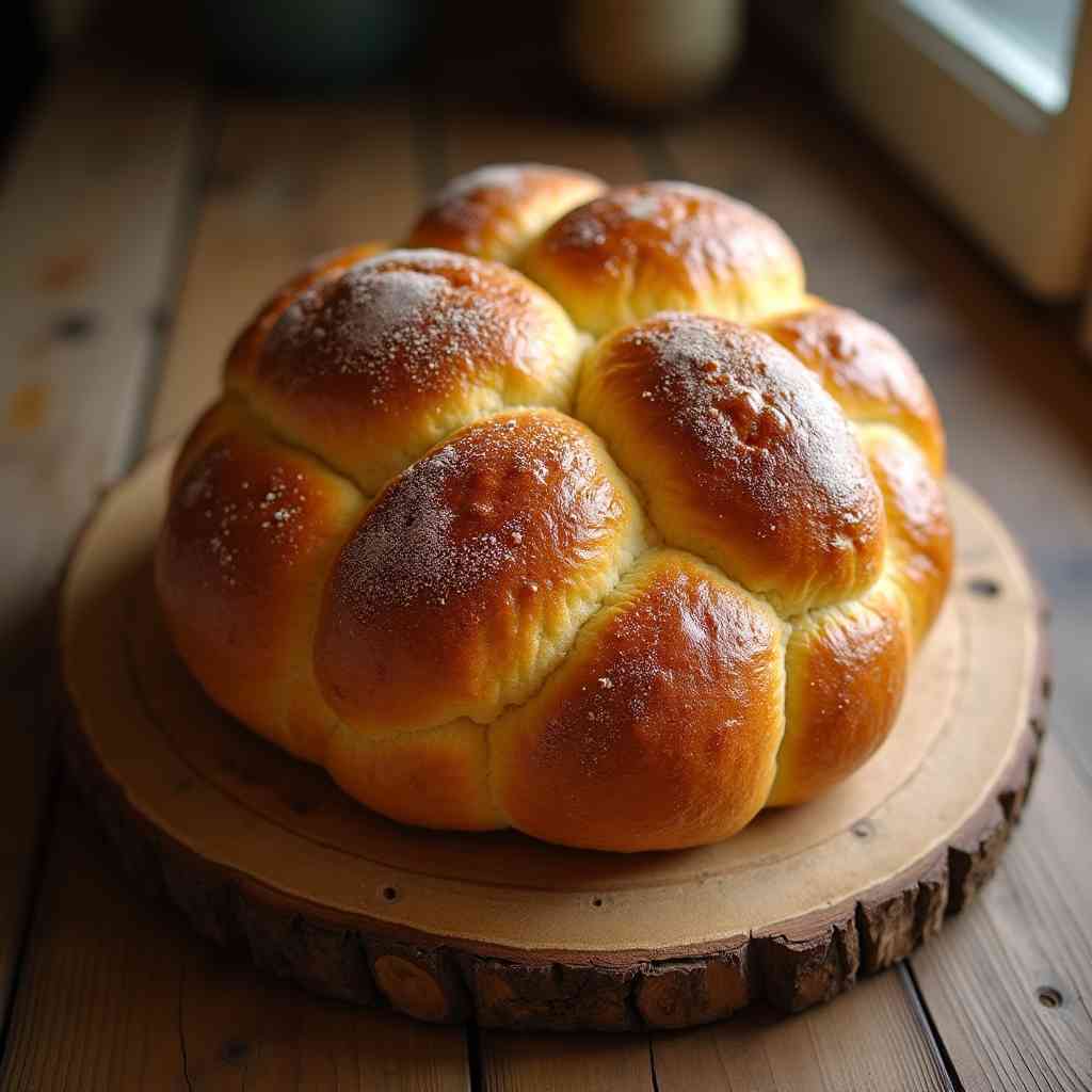 Mennonite Easter Bread Recipe