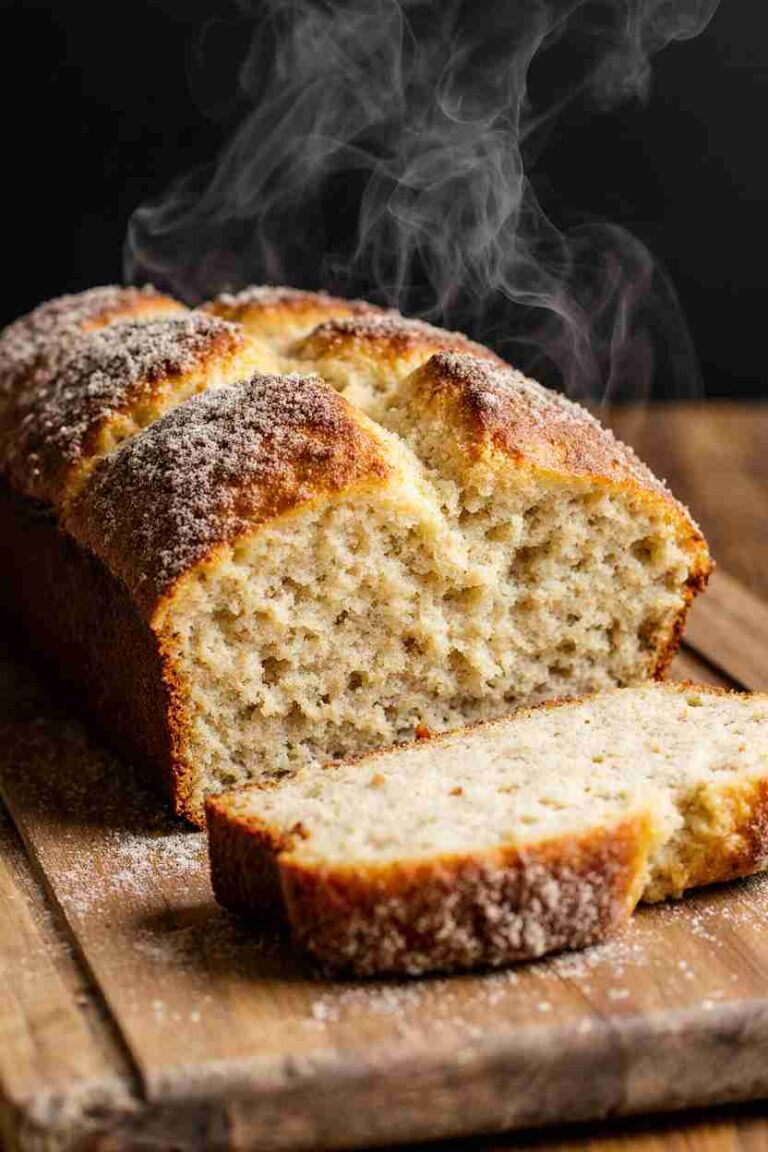 Amish Friendship Bread Recipe – Soft, Sweet & Homemade