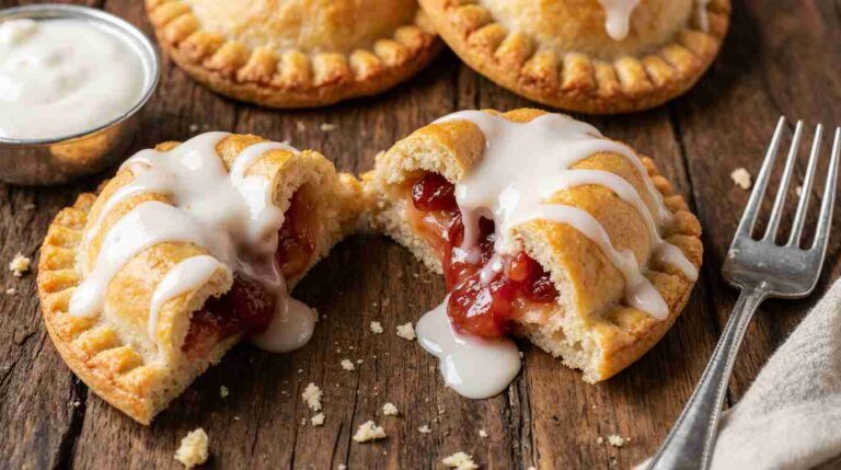 Amish Fry Pie Recipe – Homemade Hand Pies with Fruity