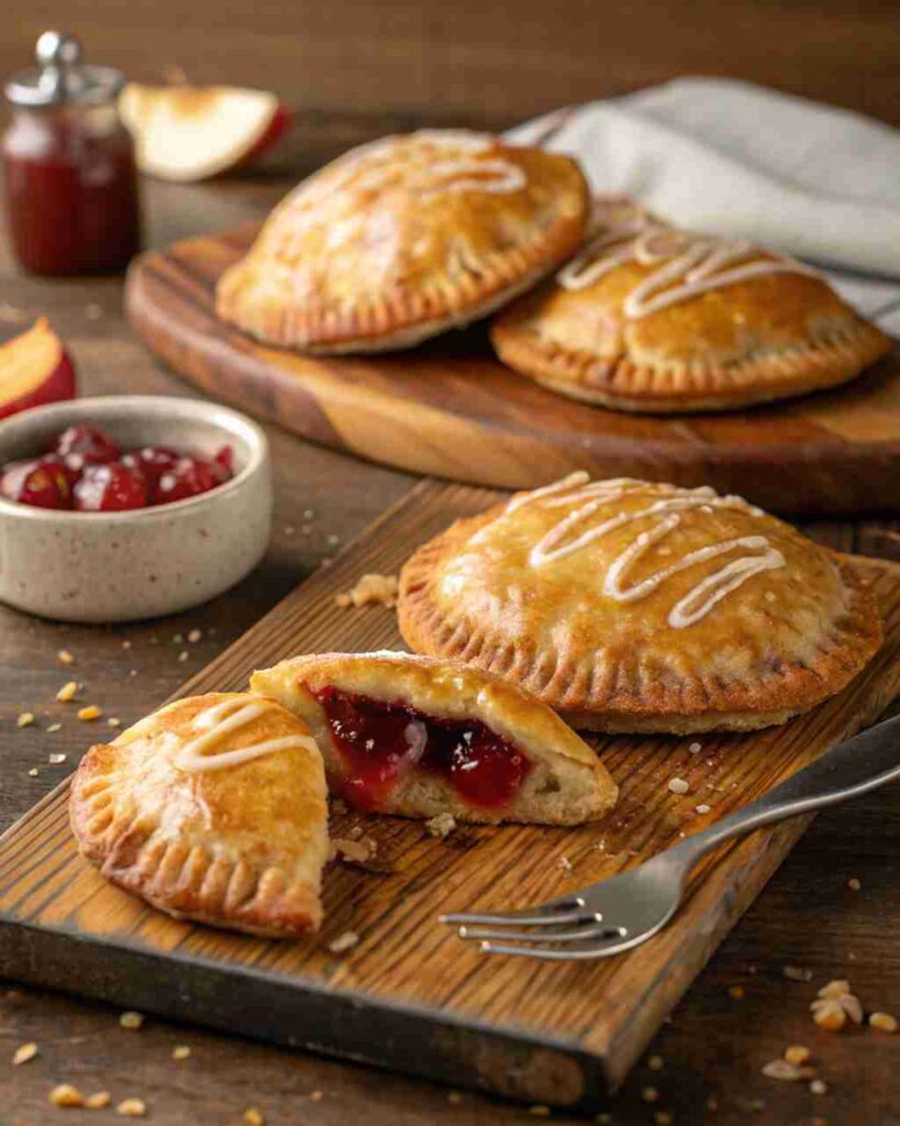 Amish Fry Pie Recipe – Homemade Hand Pies with Fruity