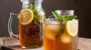 Amish Meadow Tea Recipe – Mint Iced Tea Recipe