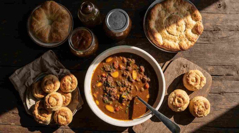 Best Amish Recipes for Easy Homemade Soups, Main Dishes & Desserts