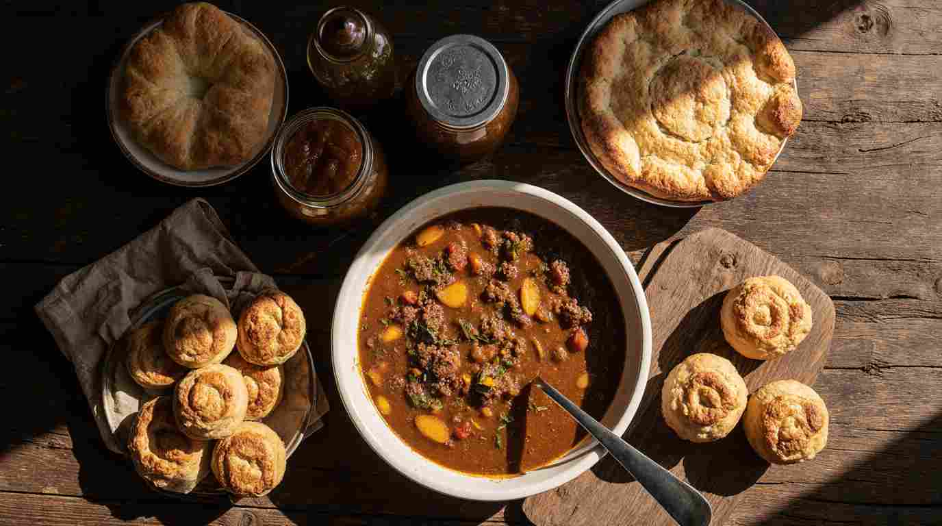 Best Amish Recipes for Easy Homemade Soups, Main Dishes & Desserts