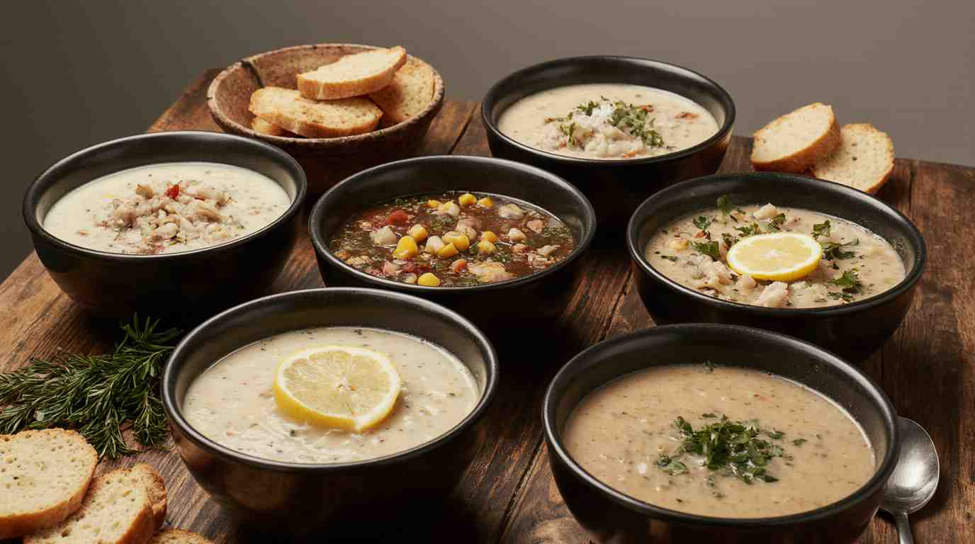 Top 7 Amish Soup Recipes for Hearty Homemade Comfort