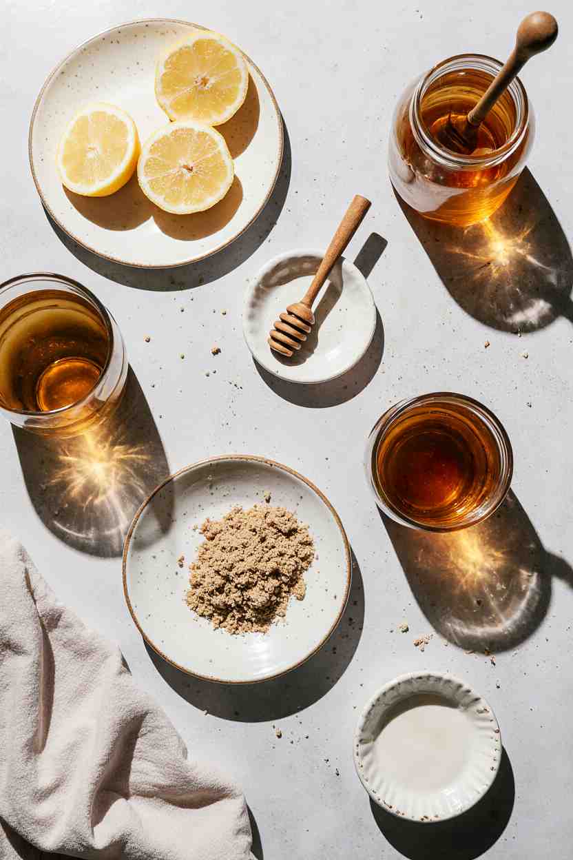 Natural mounjaro recipe