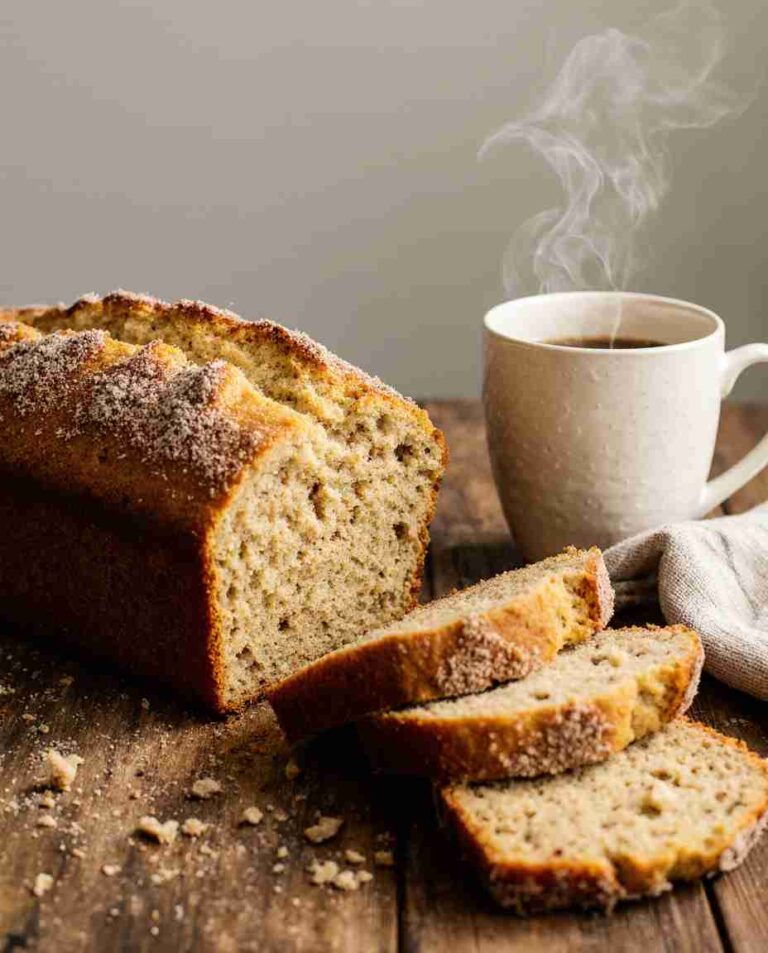 Friendship Bread Recipe with Starter – Sweet Cinnamon
