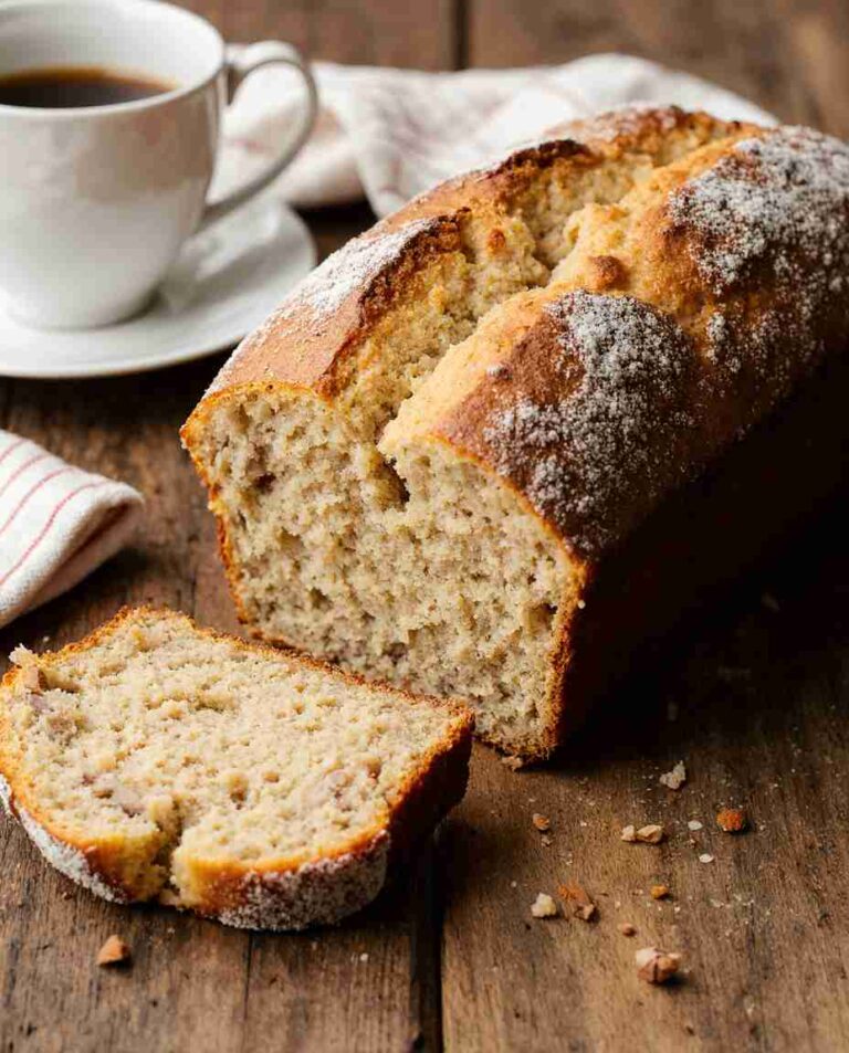 Friendship Bread Recipe with Starter – Sweet Cinnamon