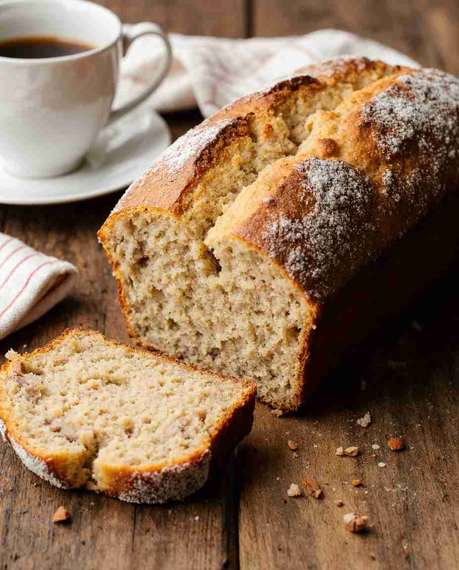 Friendship Bread Recipe with Starter – Sweet Cinnamon