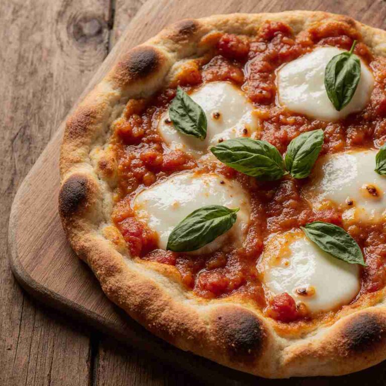 Make Ahead Pizza Dough – Easy Homemade Recipe