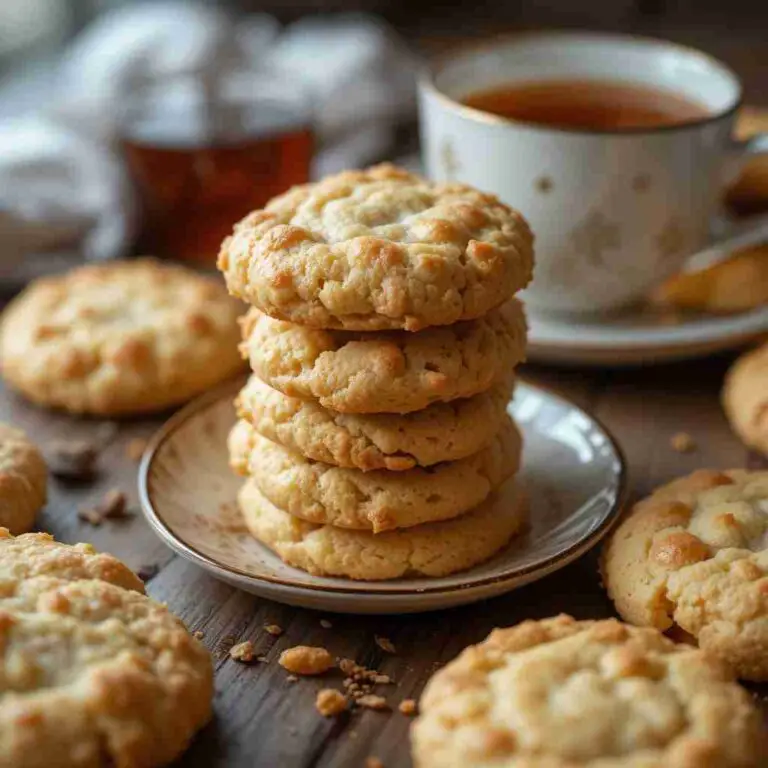 Old Fashioned Southern Tea Cakes | Classic Southern Cookie Recipe