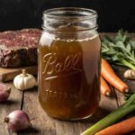 Canning Beef Broth – How to Make and Preserve Homemade Beef Stock