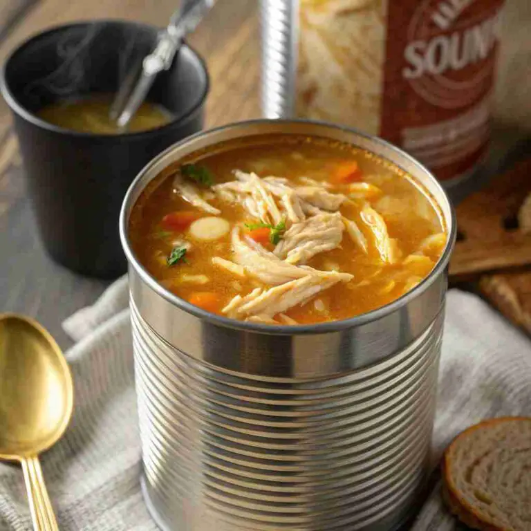 Canning Chicken Soup - Homemade Comfort Food
