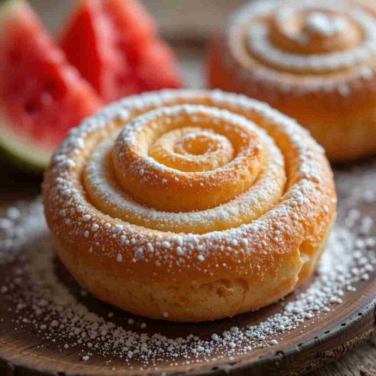 Roll Kuchen Recipe | Traditional Mennonite Fried Pastry