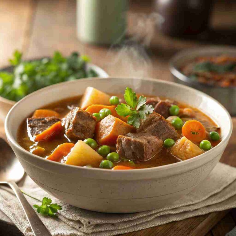 Mennonite Formavorscht Recipe | Traditional Farmer-Style Stew