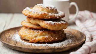 Mennonite Meals - Old Plain Recipes