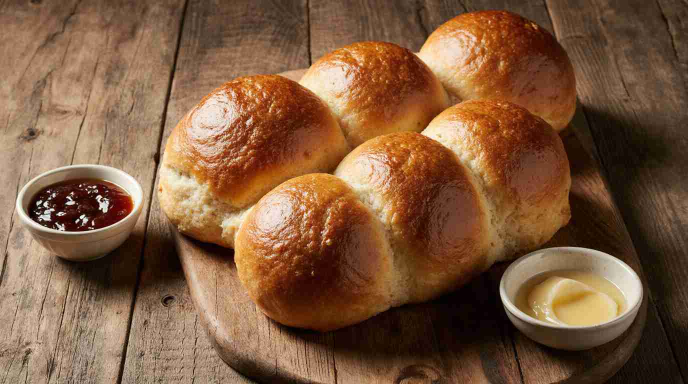 Zwieback Recipe Mennonite – Traditional German Twice-Baked Rolls