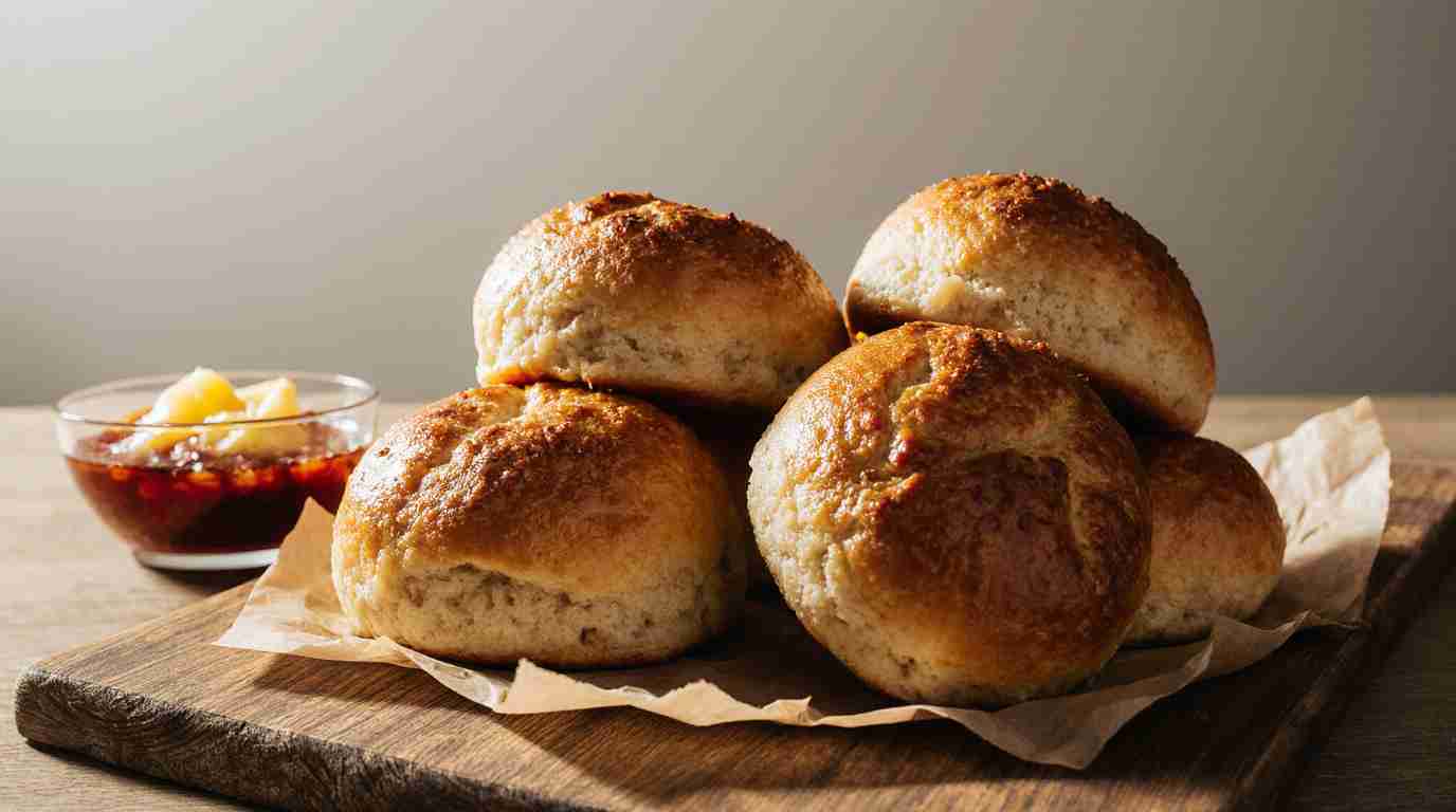 Zwieback Recipe Mennonite – Traditional German Twice-Baked Rolls