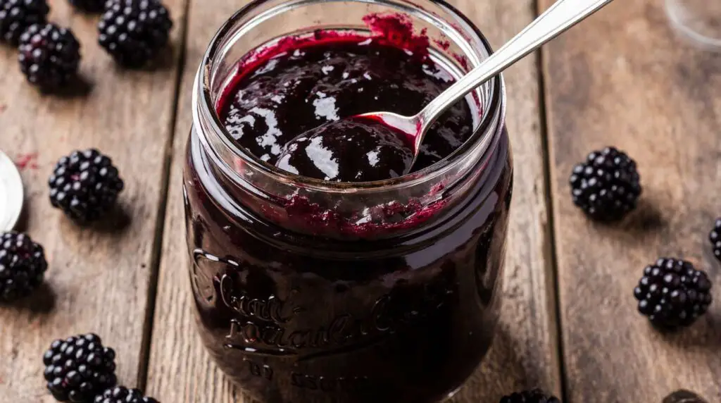 Homemade Blackberry Jam Recipe – Easy Canning Guide