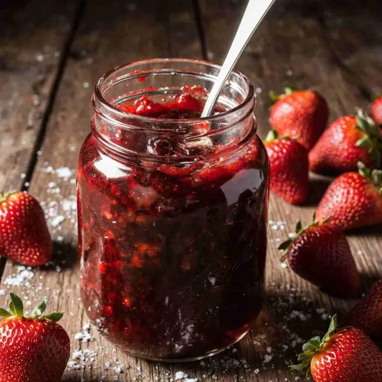 Canning Strawberry Jam - Classic Berry Preserve Recipe
