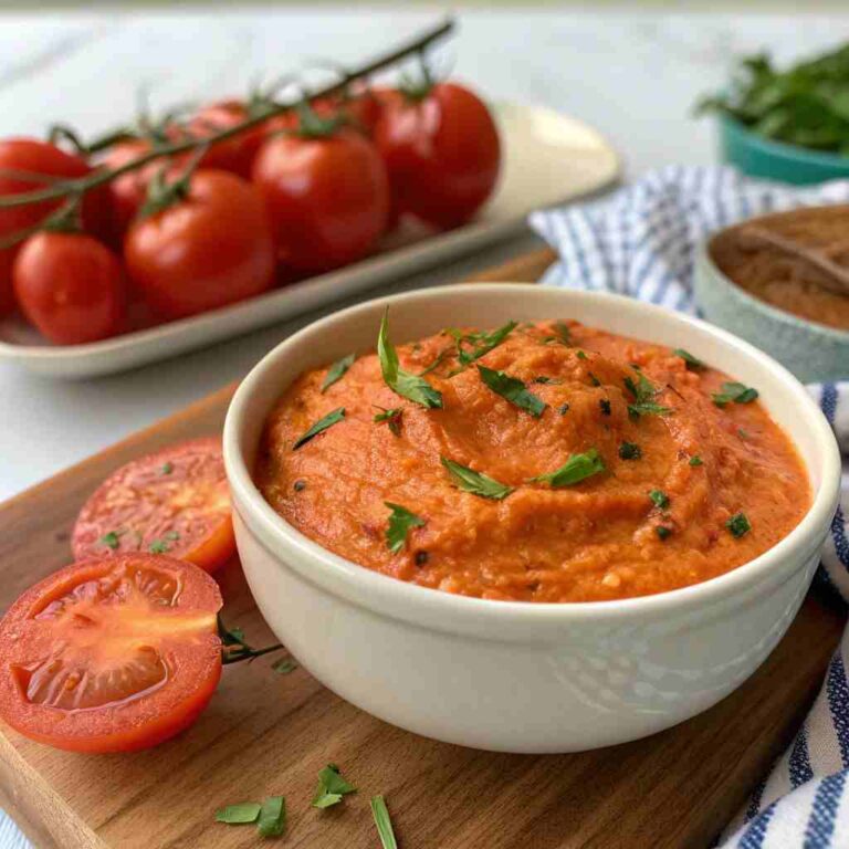 Tomato Butter Recipe - Concentrated Garden Flavor
