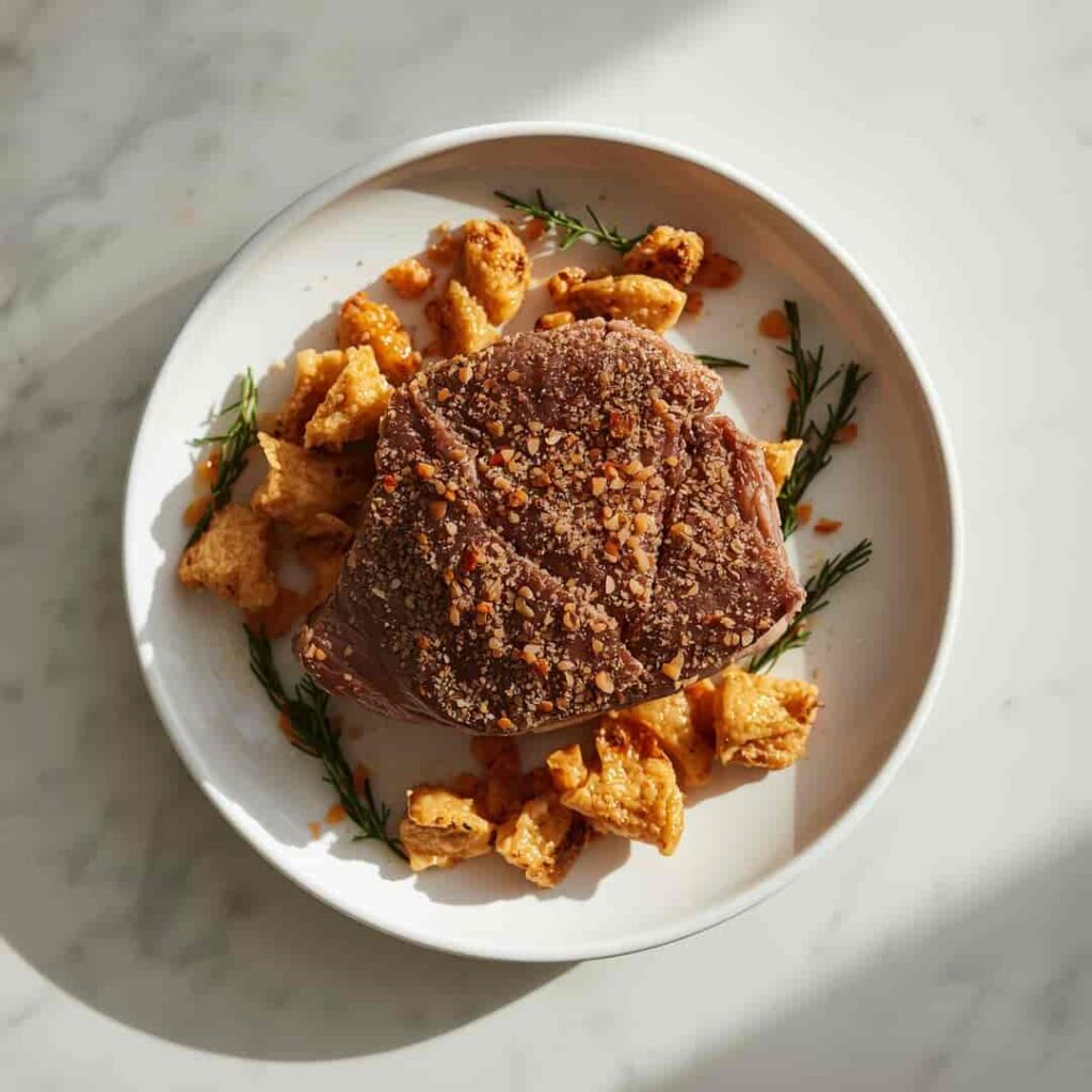 BEST Kosher Salt Encrusted Prime Rib