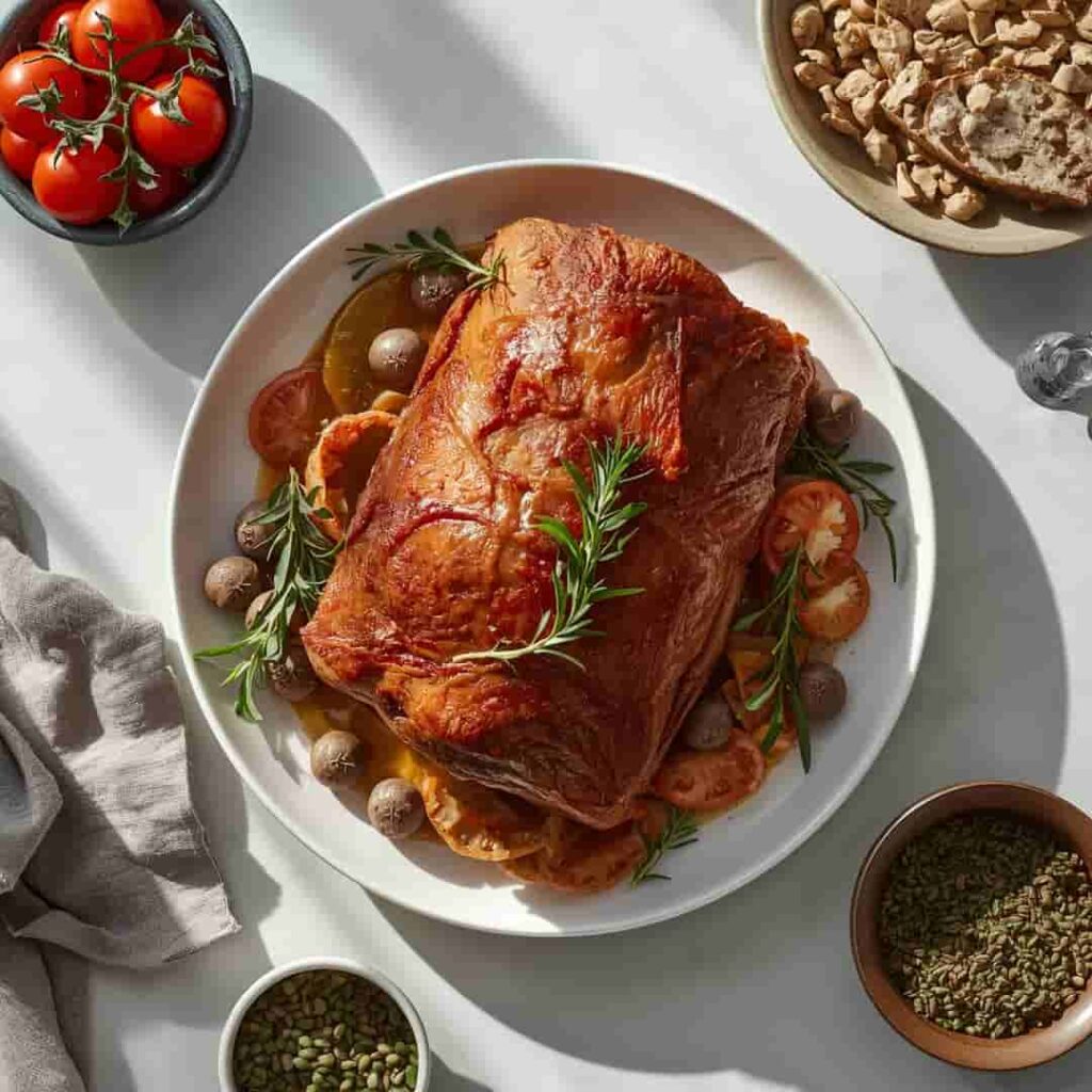 Christmas Beef Roast