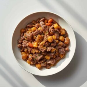 Delicious Leftover Roast Beef Hash