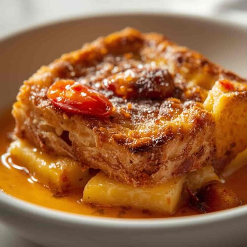 French Toast Casserole