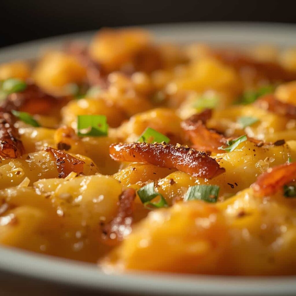 Hash Brown Breakfast Casserole