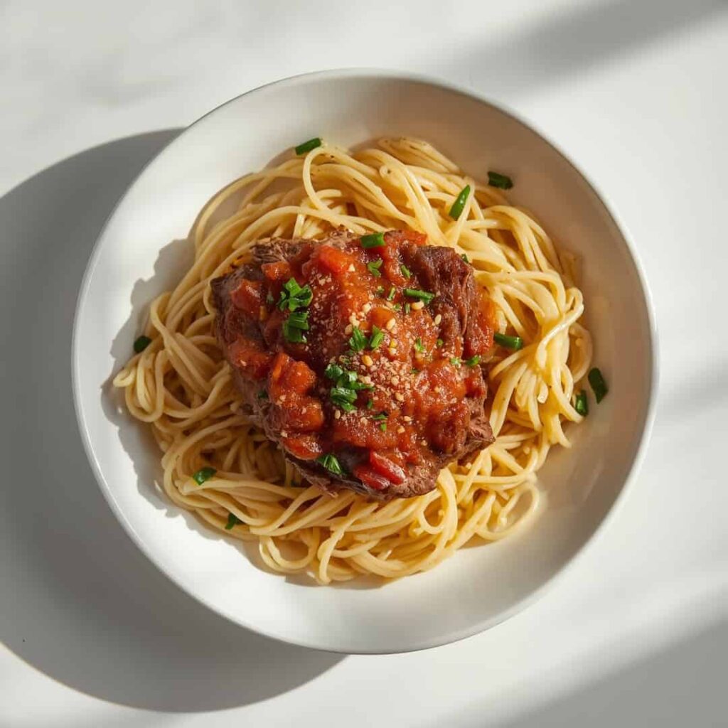 O'Charley's Prime Rib Pasta Recipe