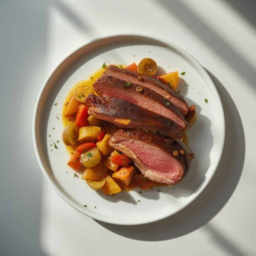 Perfect Prime Rib Closed Oven Method