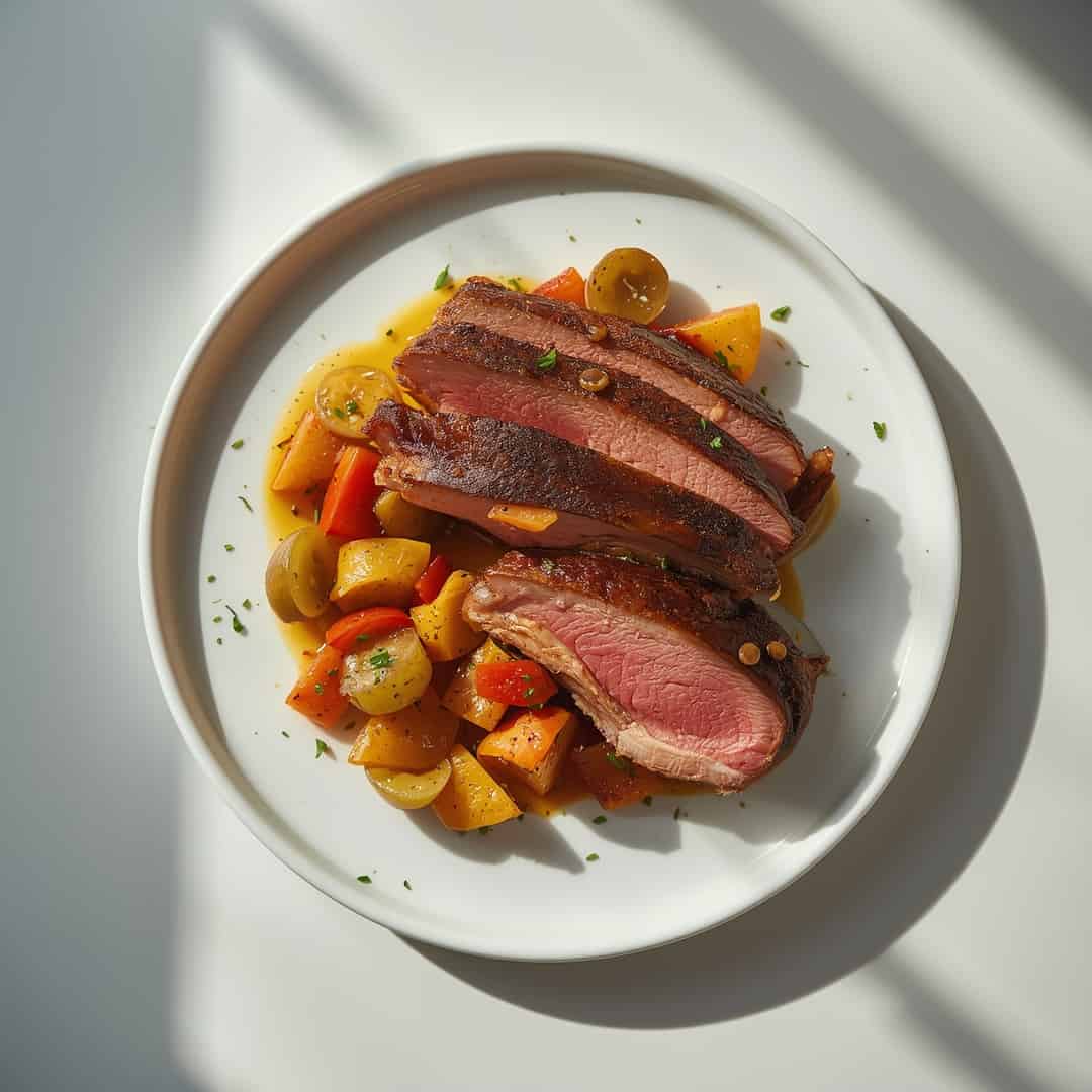 Perfect Prime Rib Closed Oven Method