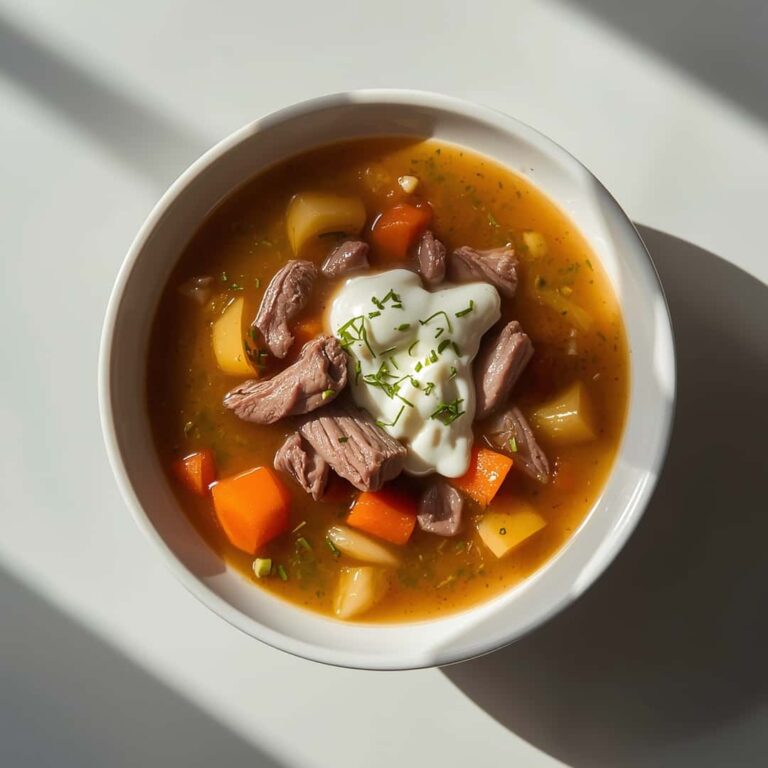 Prime Rib Soup Recipe