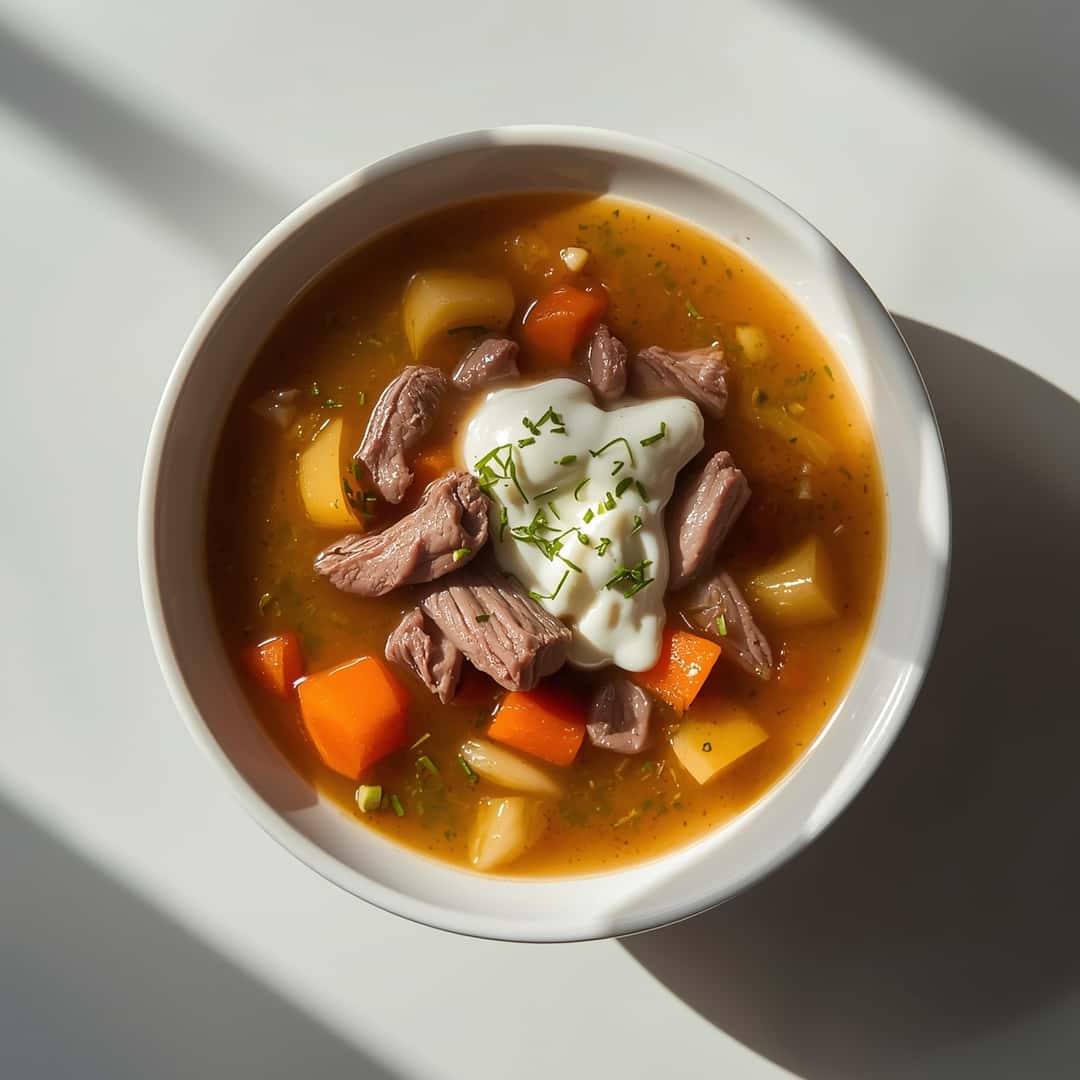 Prime Rib Soup Recipe