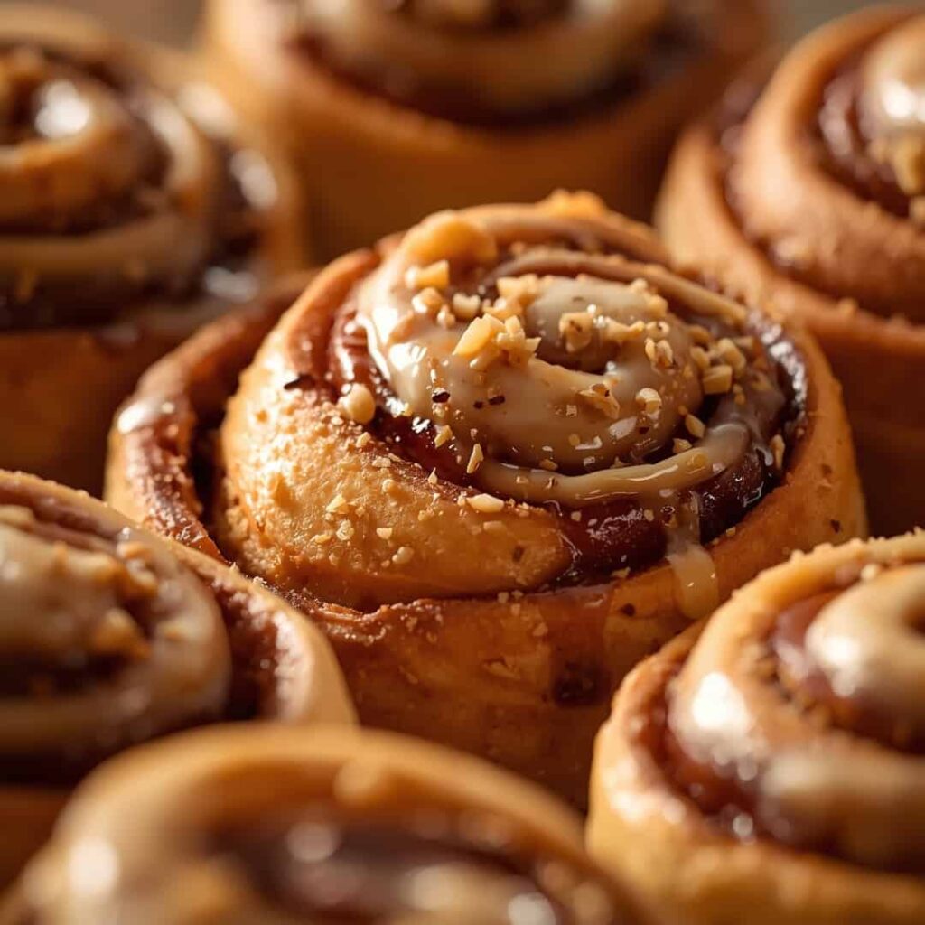 Quick Easy Canned Cinnamon Roll Hack