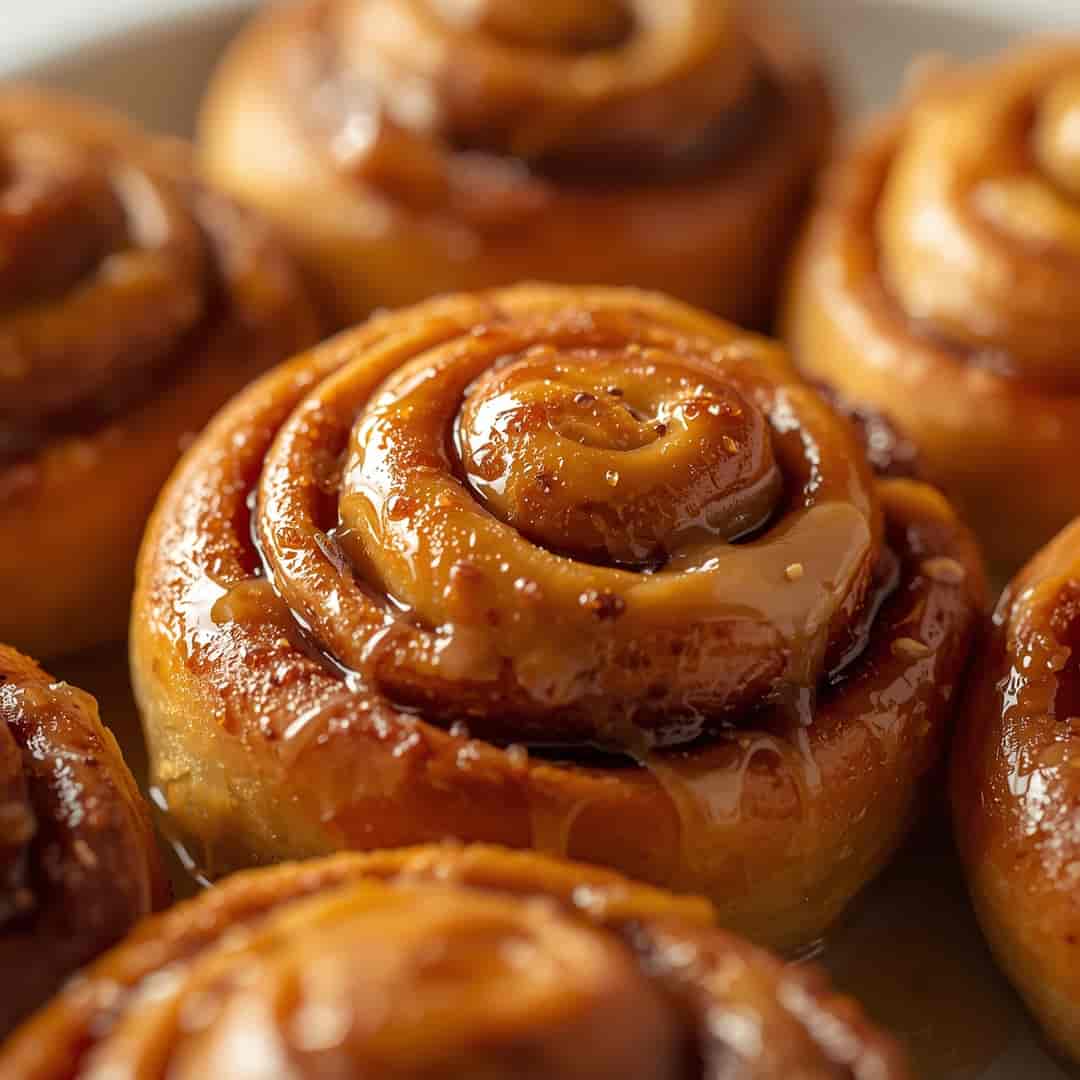 Viral Tik Tok Cinnamon Rolls
