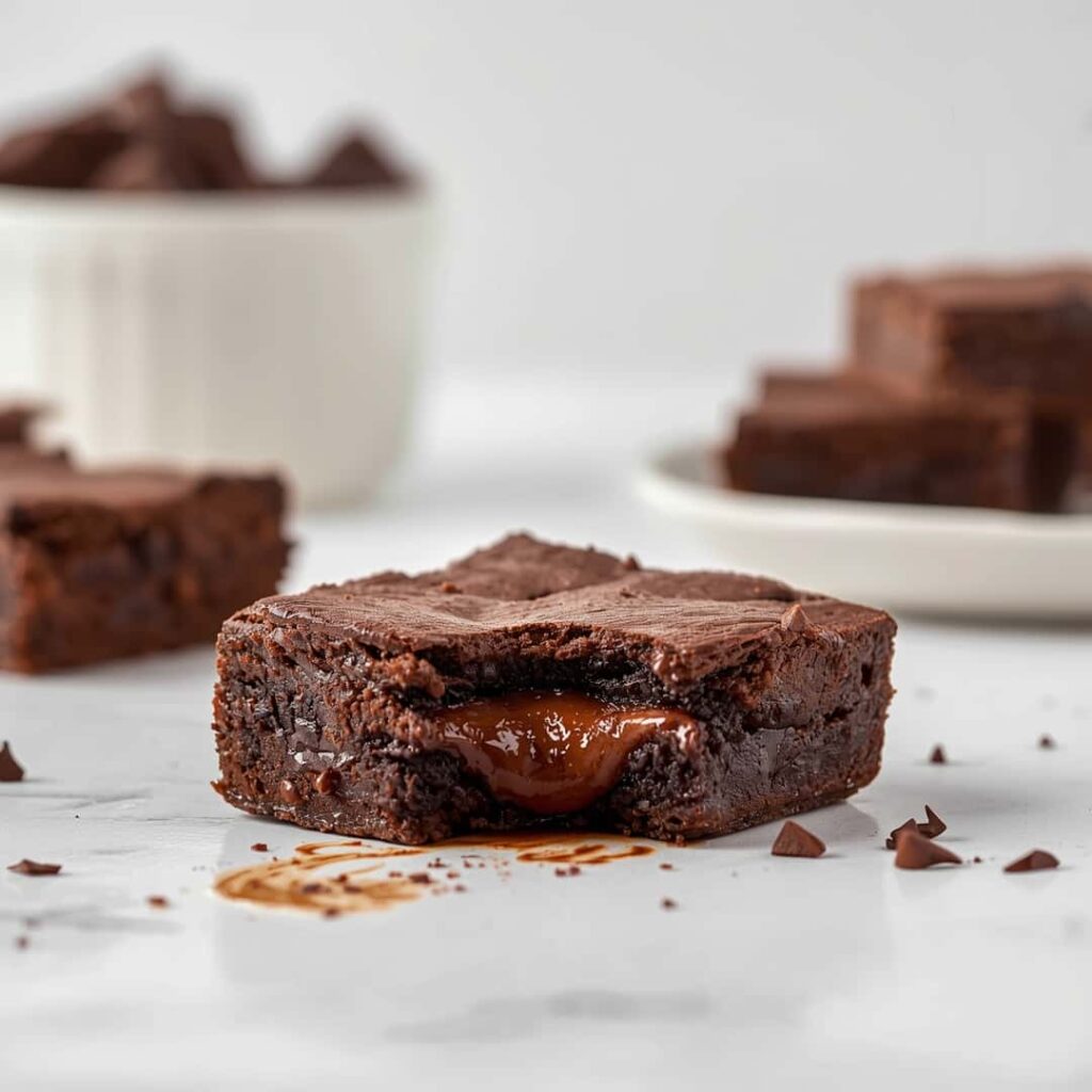Best Melt-in-Your-Mouth Fudgy Brownies