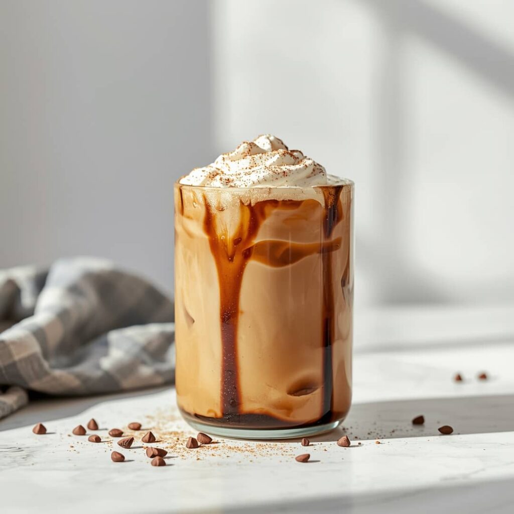 Best Mocha Iced Coffee