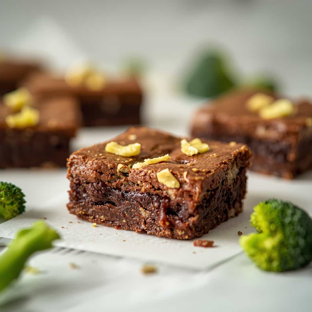 Broccoli Feta Brownies You Must Try