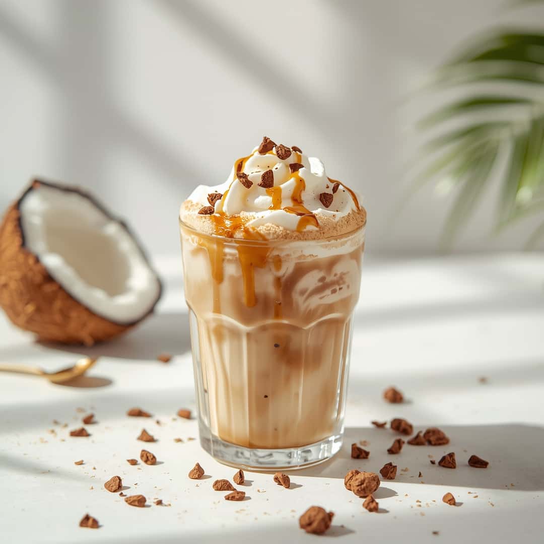 Coconut Cream Cold Brew