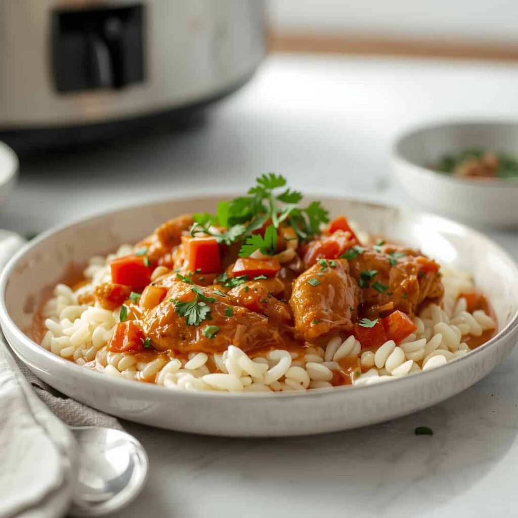 Crock Pot Marry Me Chicken