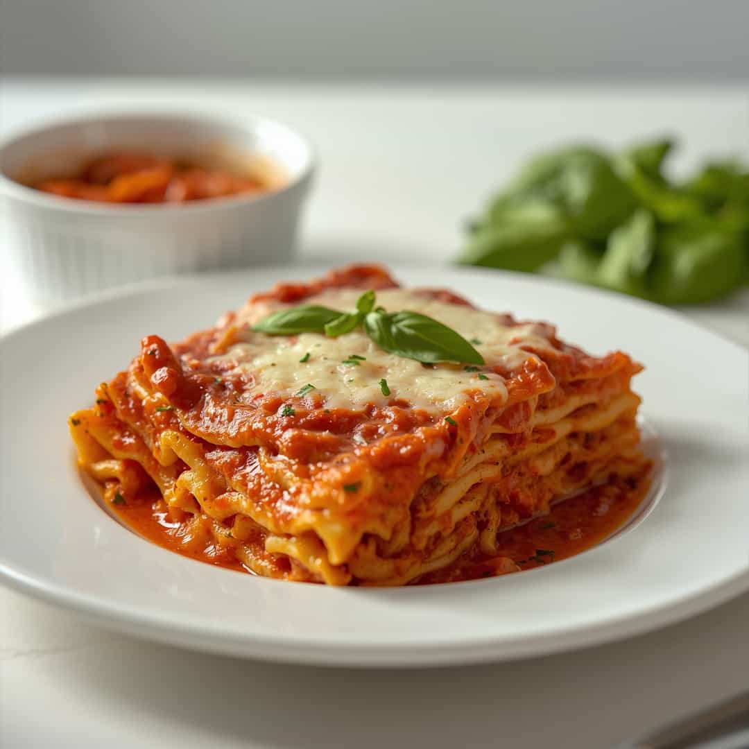 Best Baked Ziti for a Crowd
