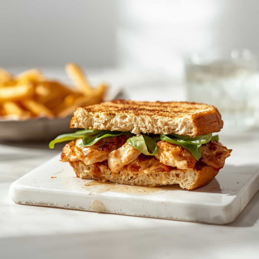Best Grilled Chicken Sandwich