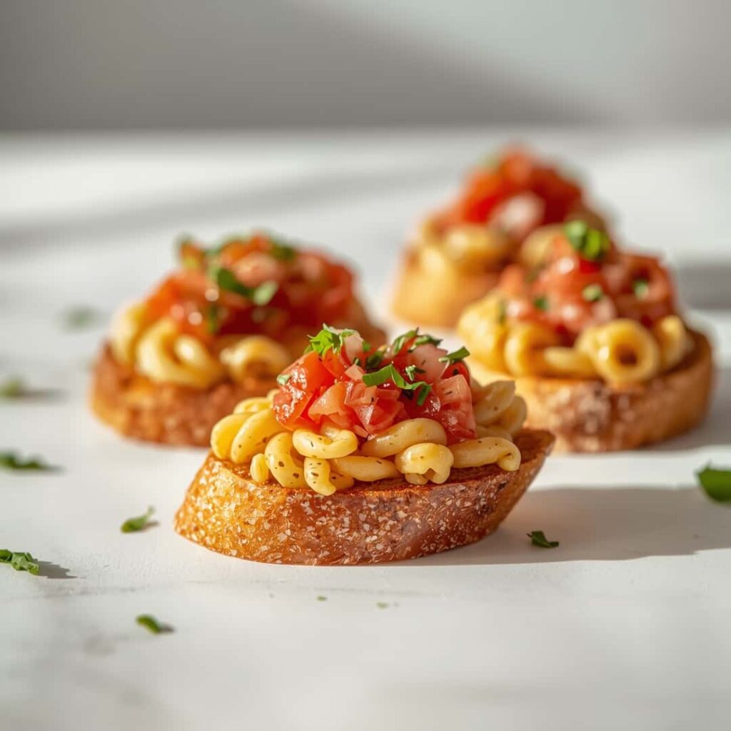 Bruschetta Pasta Salad