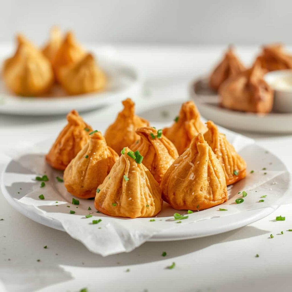 Crab Rangoon Bombs